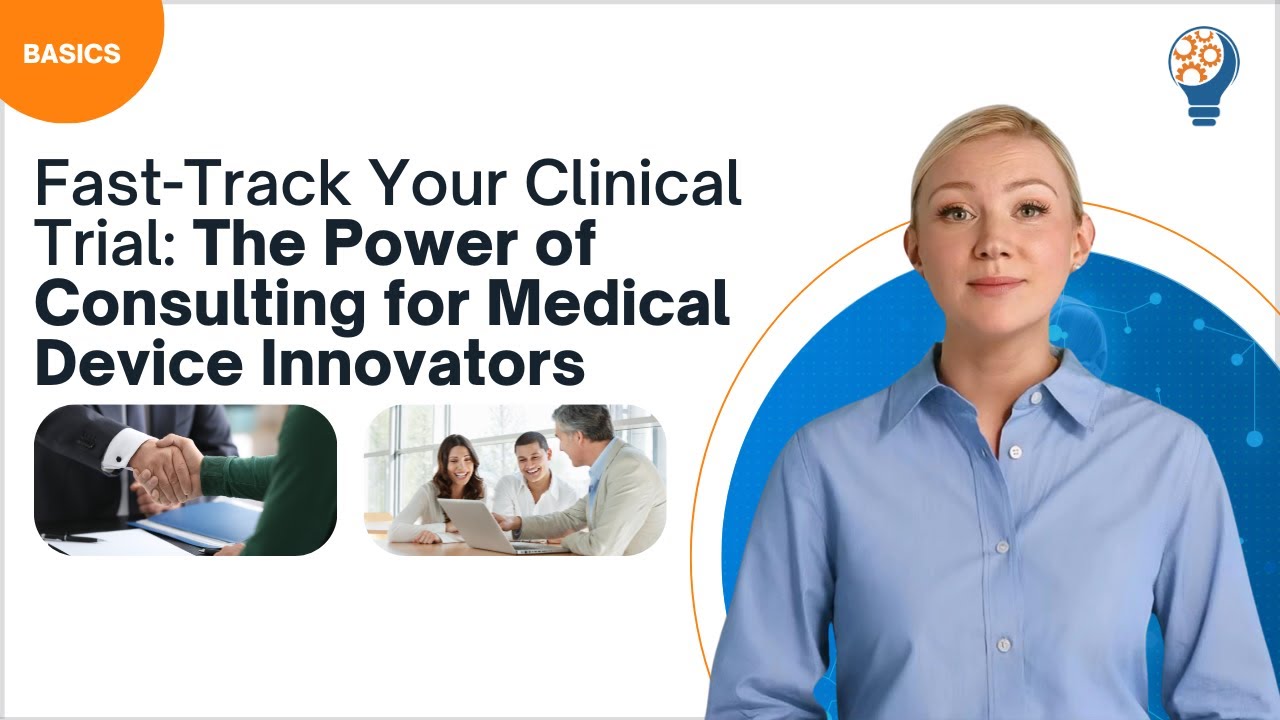 Fast-Track Your Clinical Trial: The Power of Consulting for Medical ...