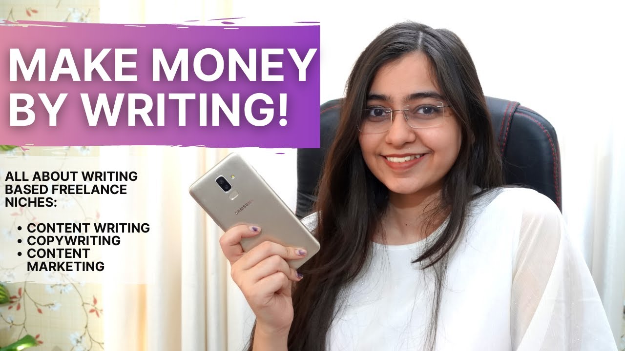 How To Make Money With Your Writing Skills in 2023 | 3-High Paying ...