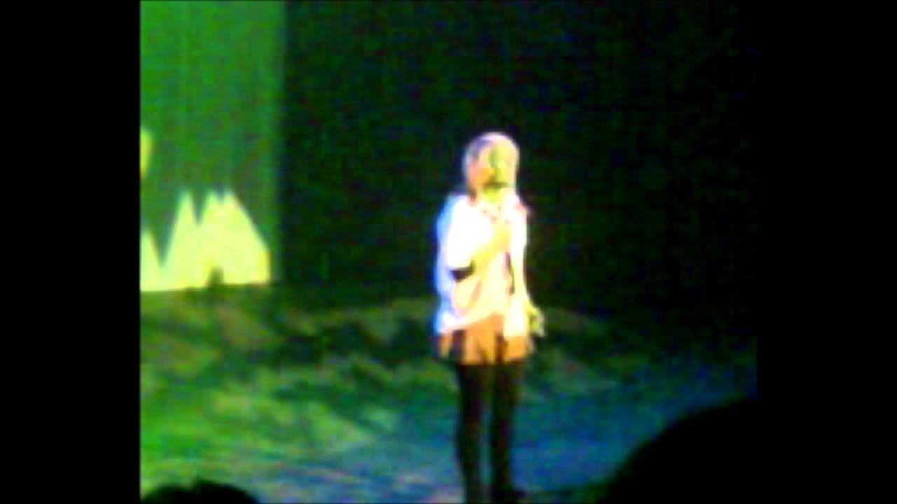 Reanne Brown Show Reel - YouTube