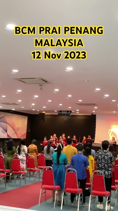 BCM PENANG MALAYSIA - YouTube