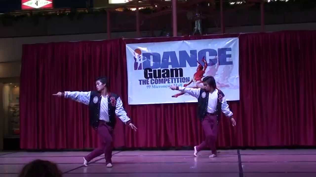 IDANCE GUAM 2014 Duet Jason and Jeremy Zamora - YouTube