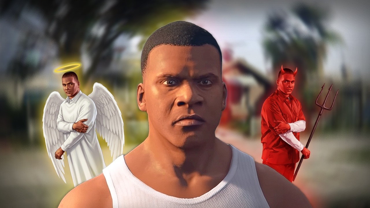 The Best and Worst of Franklin | GTA V - YouTube