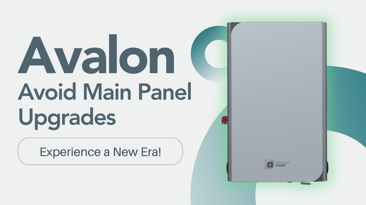 Avoid Main Panel Upgrades with Avalon - YouTube