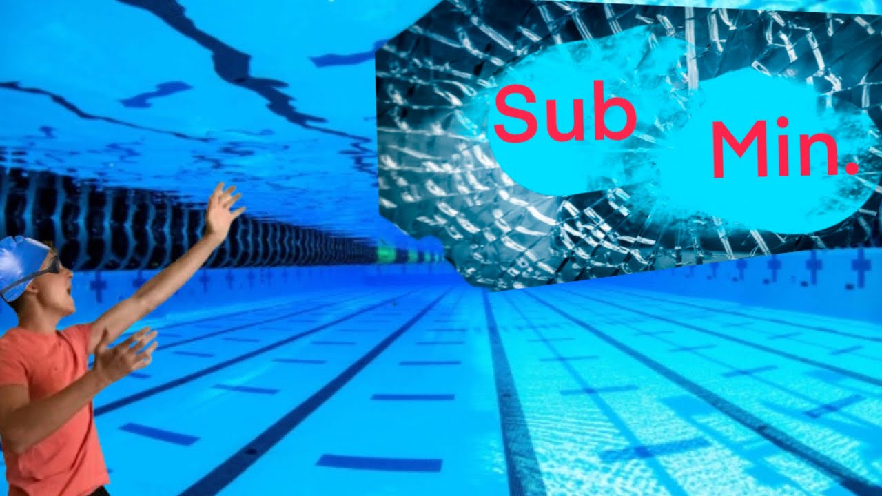 District high school Swim Meet of 100 yards Freestyle - YouTube