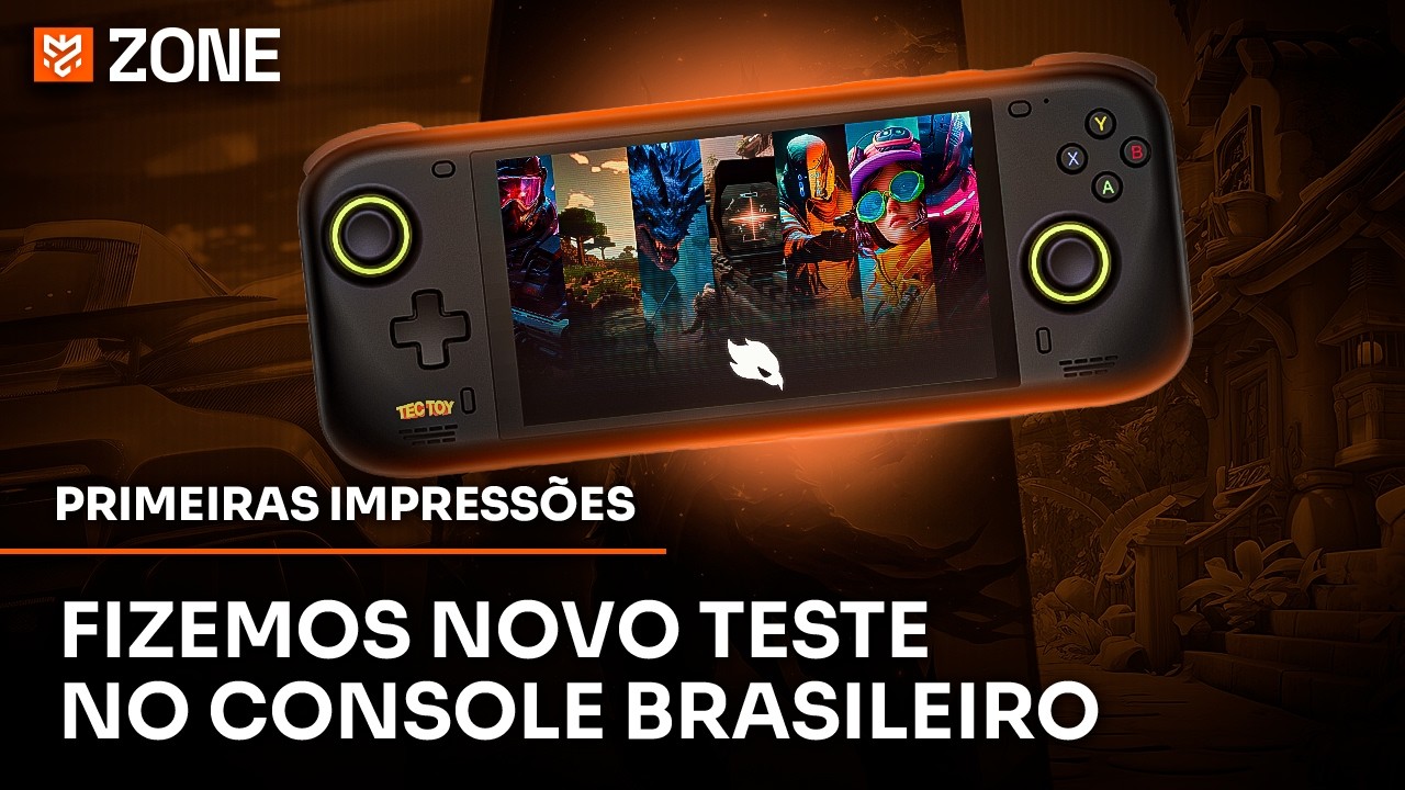 TESTAMOS o ZEENIX e avaliamos o seu DESEMPENHO - YouTube