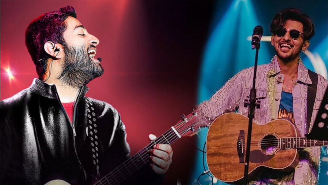 Darshan raval and Arjit Singh New sad emotional song 💔💝l - YouTube