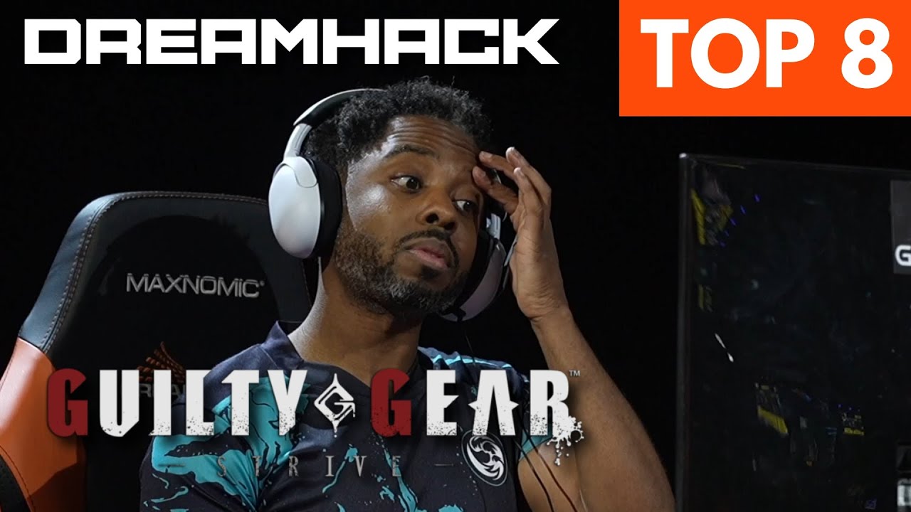 Dreamhack Dallas 2024 GGST Top 8 (TempestNYC Hotashi iDom Supernoon ...