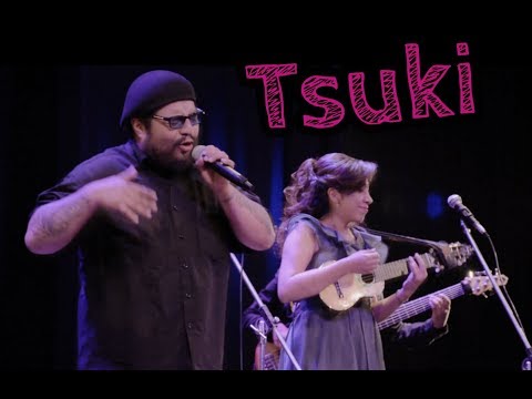 Tsuki - Luciel Izumi (Teatro Municipal) La Paz | Charango