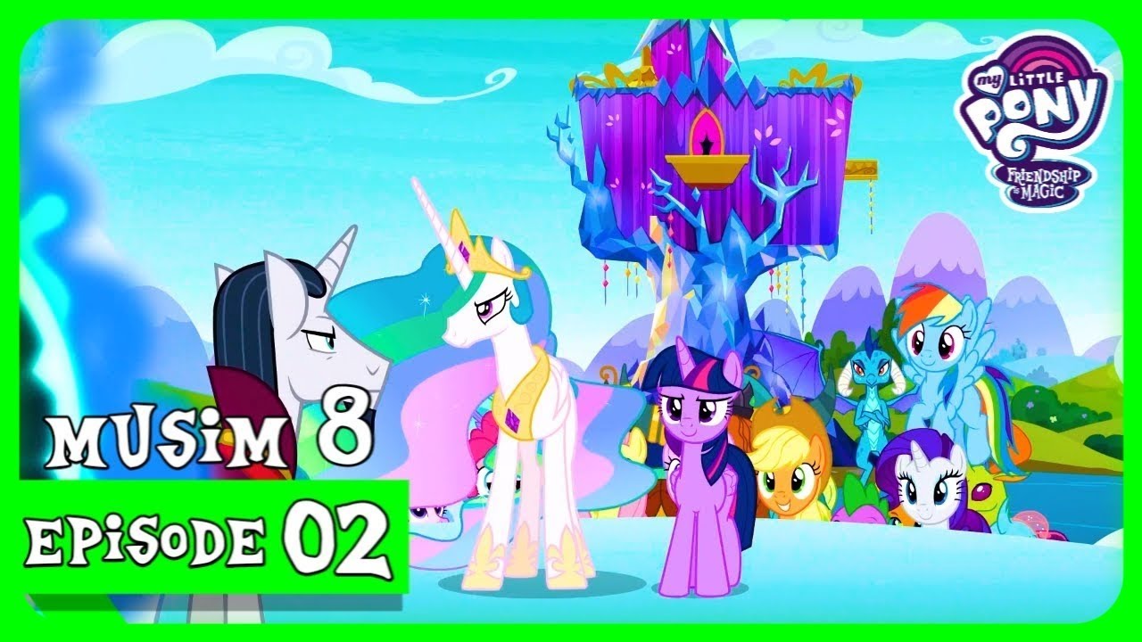School Daze - Part 2 | S8E02 | MLP:FIM Bahasa Indonesia - YouTube