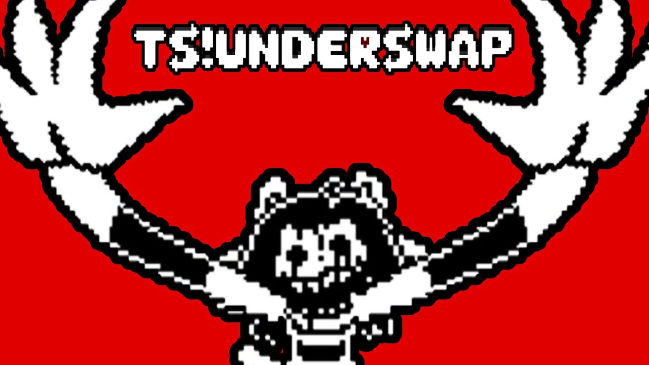 Temmie looks a little bit odd... |TS!Underswap - YouTube