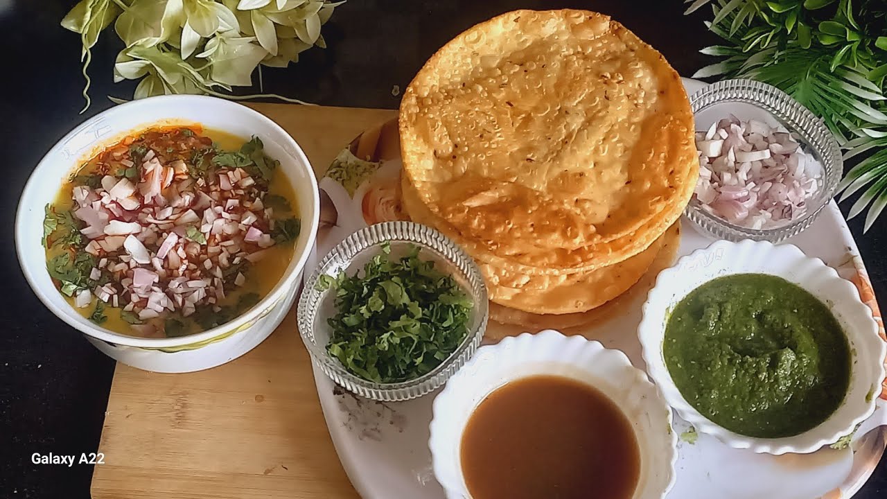 Dal Pakwan Recipe| दाल पकवान बनाने का आसान तरीका| Sindhi Daal Pakwan ...