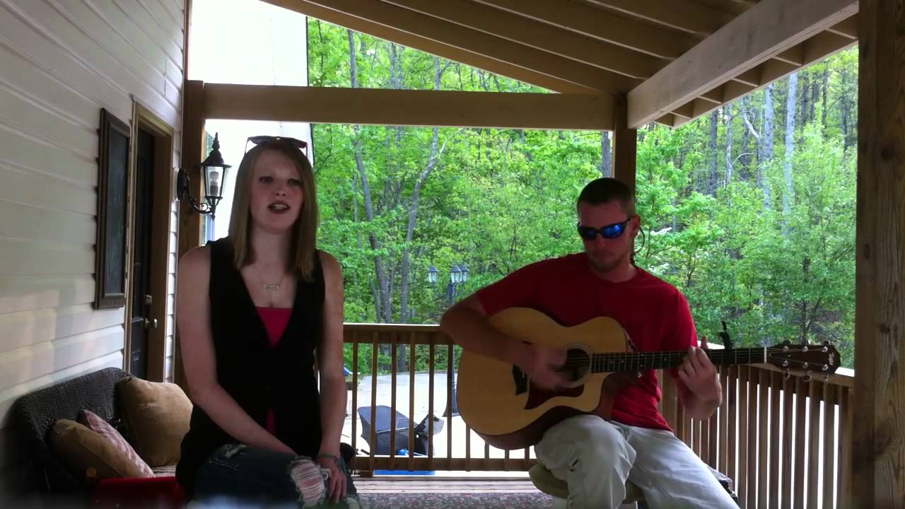 You change Everything- Hannah Hauck Josh Hauck - YouTube