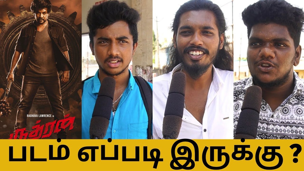 Rudhran Review | Rudhran Movie Review | Rudhran Review tamil | Rudhran ...