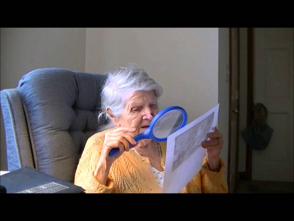 Dixie Marie Dewey 10 20 12 about her Uncle Floyd Porter - YouTube