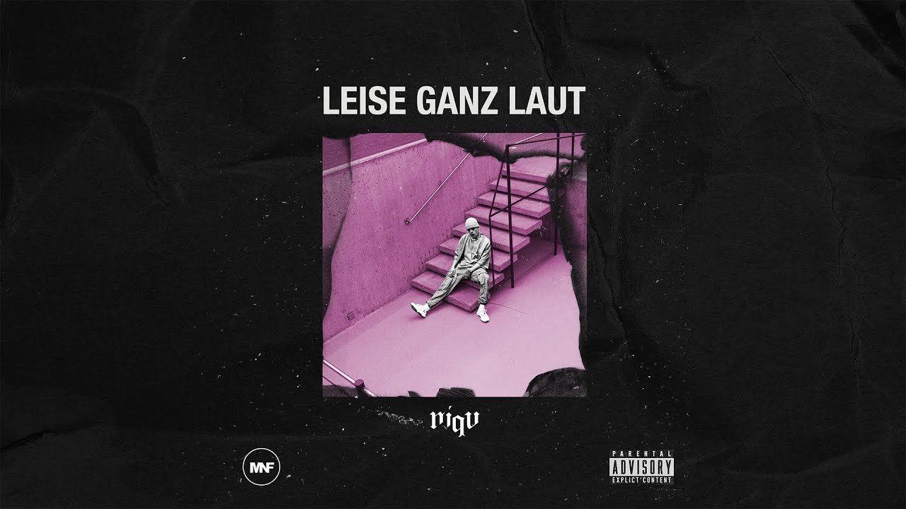 NIQU - Leise ganz laut (prod. by H.anna M.ontana) [Official Video] - 4K ...