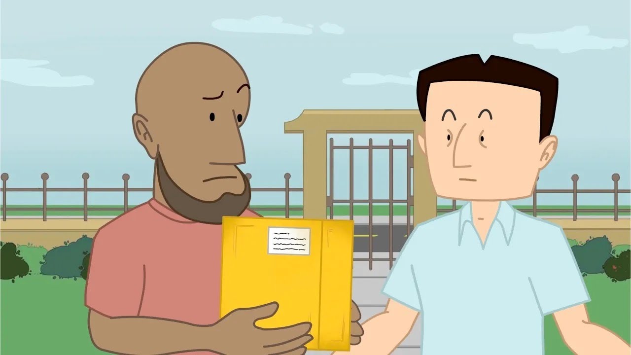 The Package Deal · mental health animated short (official) - YouTube