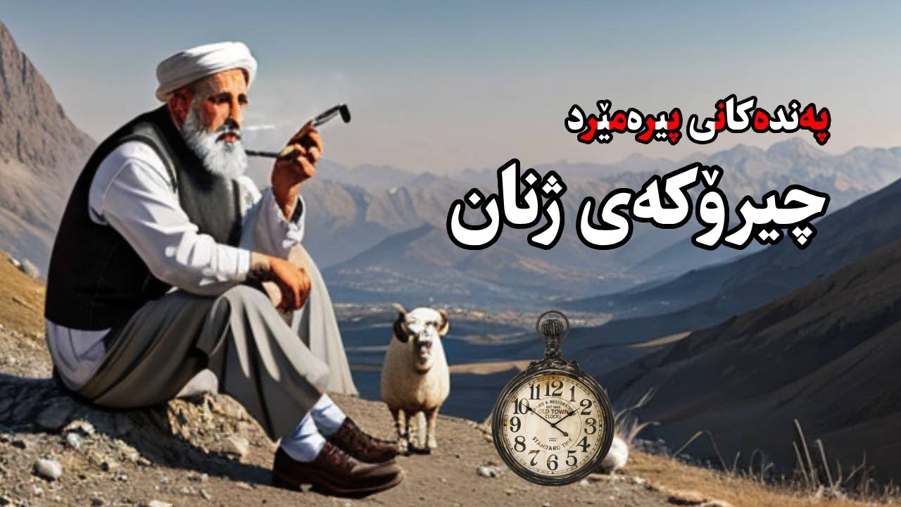 پەندەکانی پیرەمێرد - ناوێرن بڵێین پەندی پێشینان Piramerd - YouTube