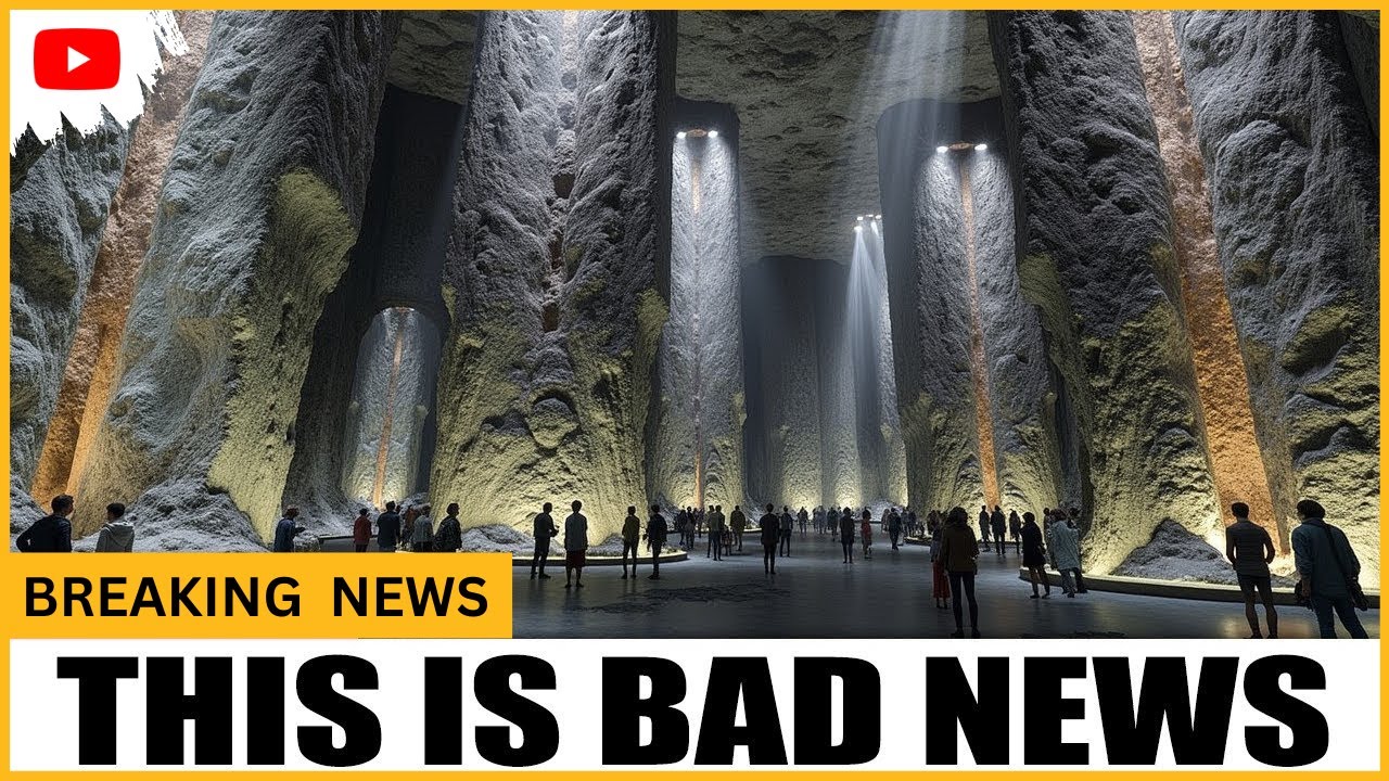 What Scientists Discovered Inside Russia’s Prehistoric Underground ...
