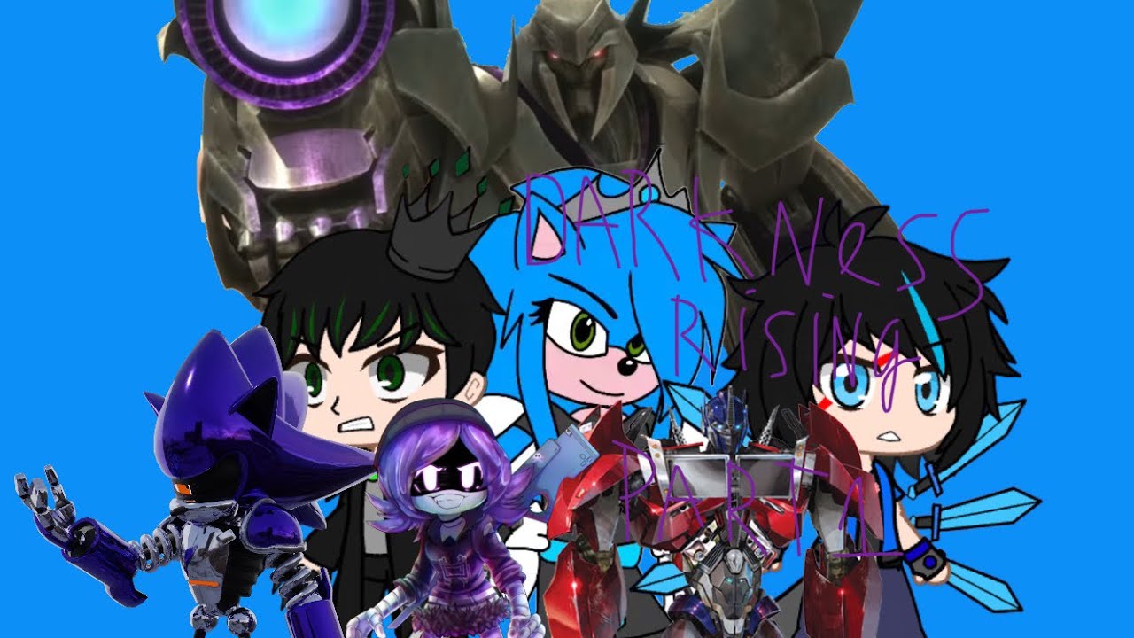Sami the hedgehog episode 1 - YouTube