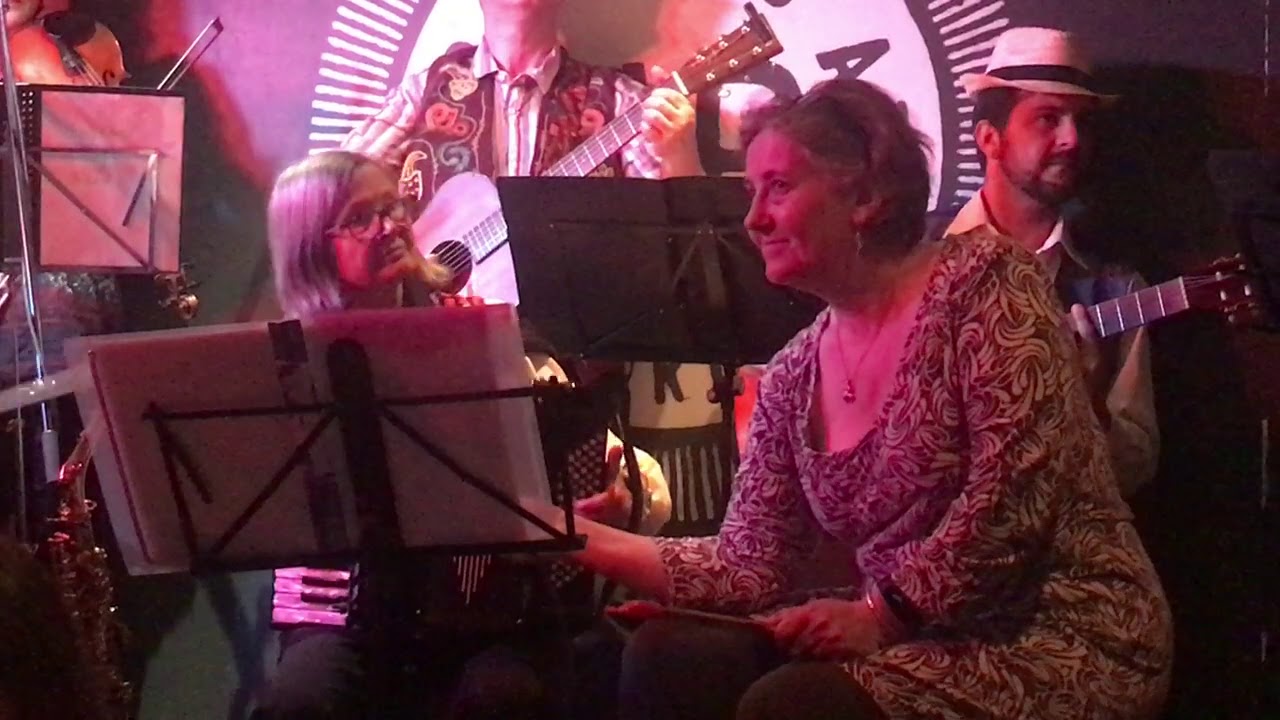 The Balkan Village Band May 2019 - YouTube