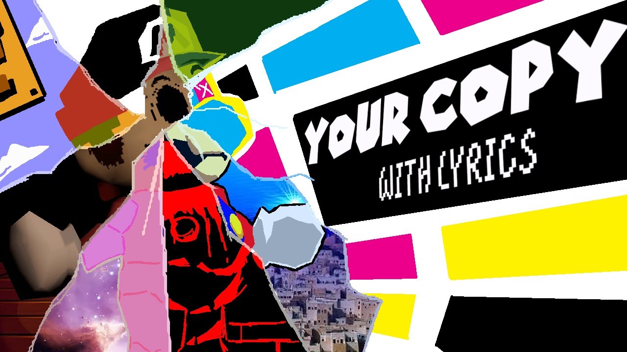 Your Copy WITH LYRICS - FNF: CLASSIFIED Cover - YouTube