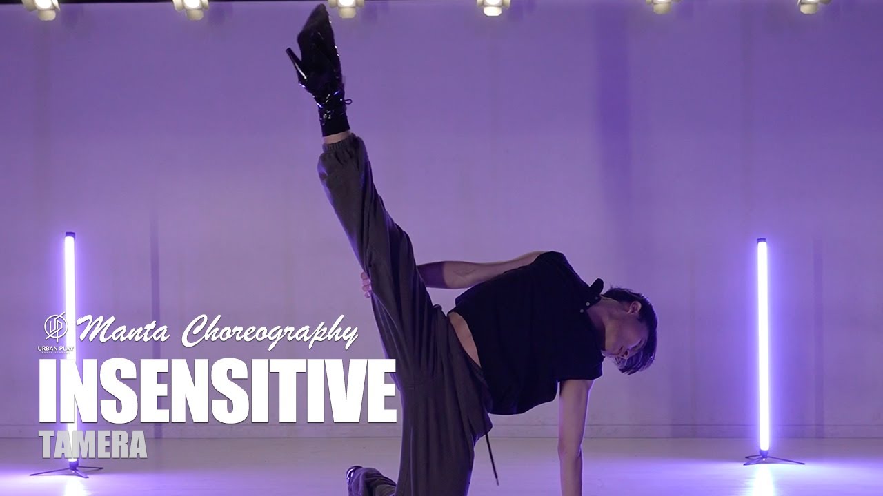 Insensitive - Tamera / Manta Choreography / Urban Play Dance Academy ...