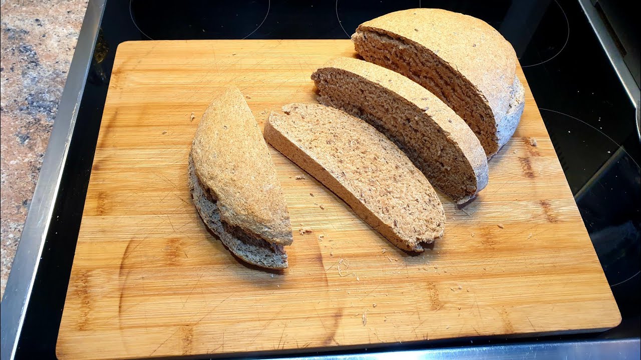 Bukë INTEGRALE,E shpejtë ne Pergaditje,e Shendetshme,dhe shumë e ...