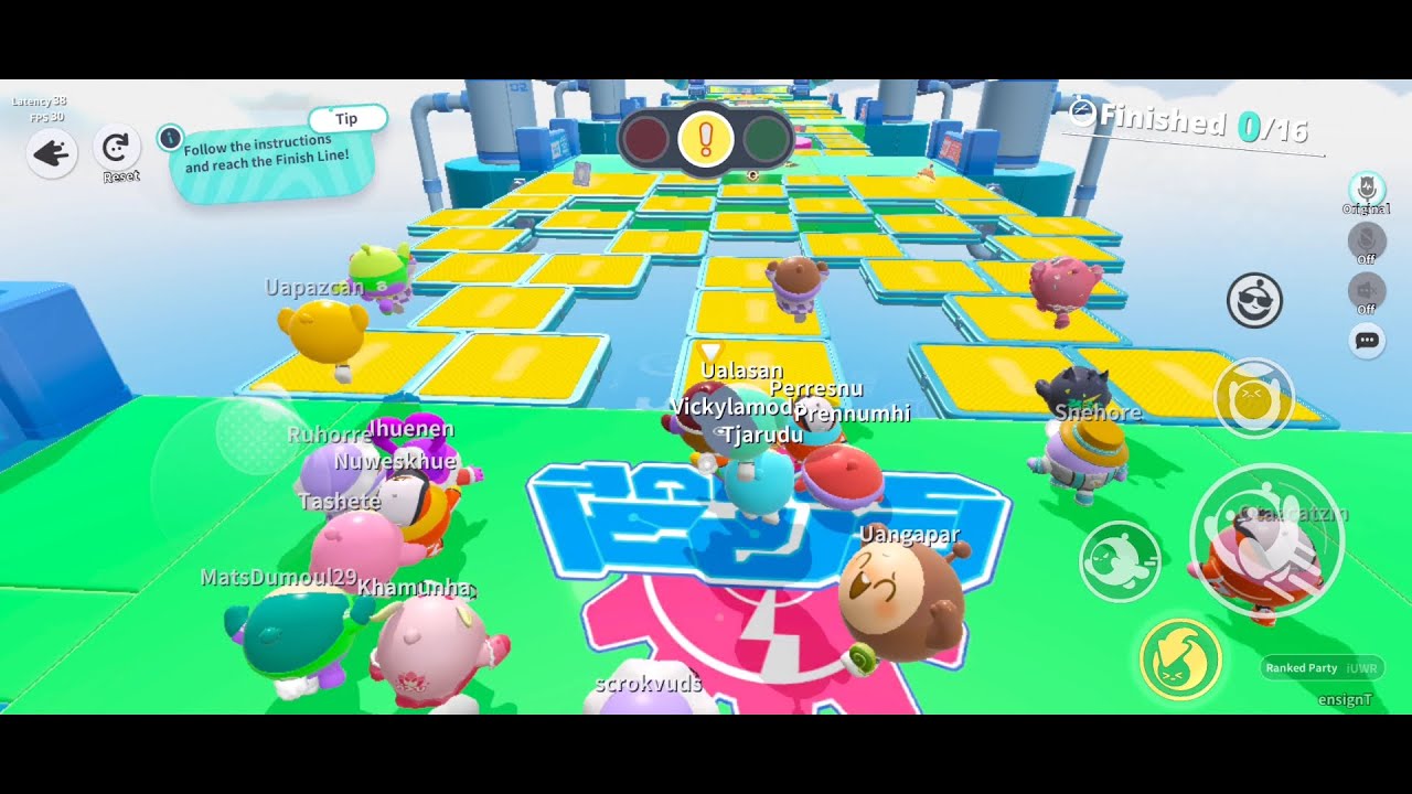 Eggy Party (by Exptional Global) - free competitive action game for ...