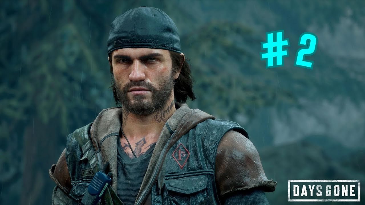 DAYS GONE #2 / INDO ARRANJAR ALGO PARA O BRAÇO DE BOOZER - YouTube