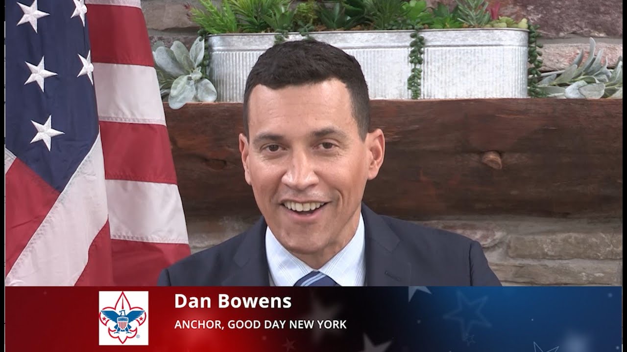 Dan Bowens Prepared For Life Honoree - YouTube