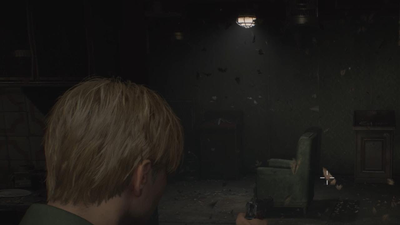 Room of Moths - Silent Hill 2 Remake - YouTube