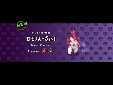 Déjà-Jin | My Singing Monsters #98 - YouTube