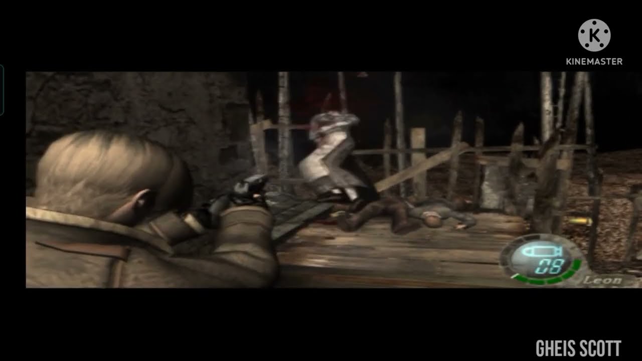 Kode Patch/Pnach & Config Setting 60 FPS Game Resident Evil 4 ...