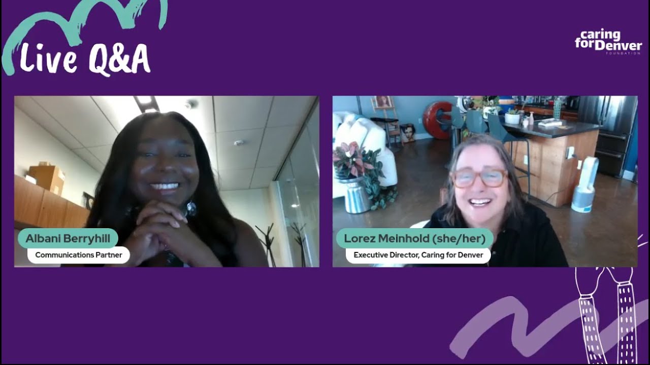 Livestream - Community-Centered Solutions Call for Proposals 2024 - YouTube