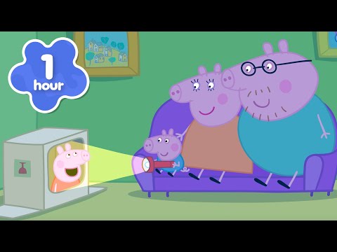 Peppa Pig Português Brasil | Queda de Energia | HD | Desenhos Animados