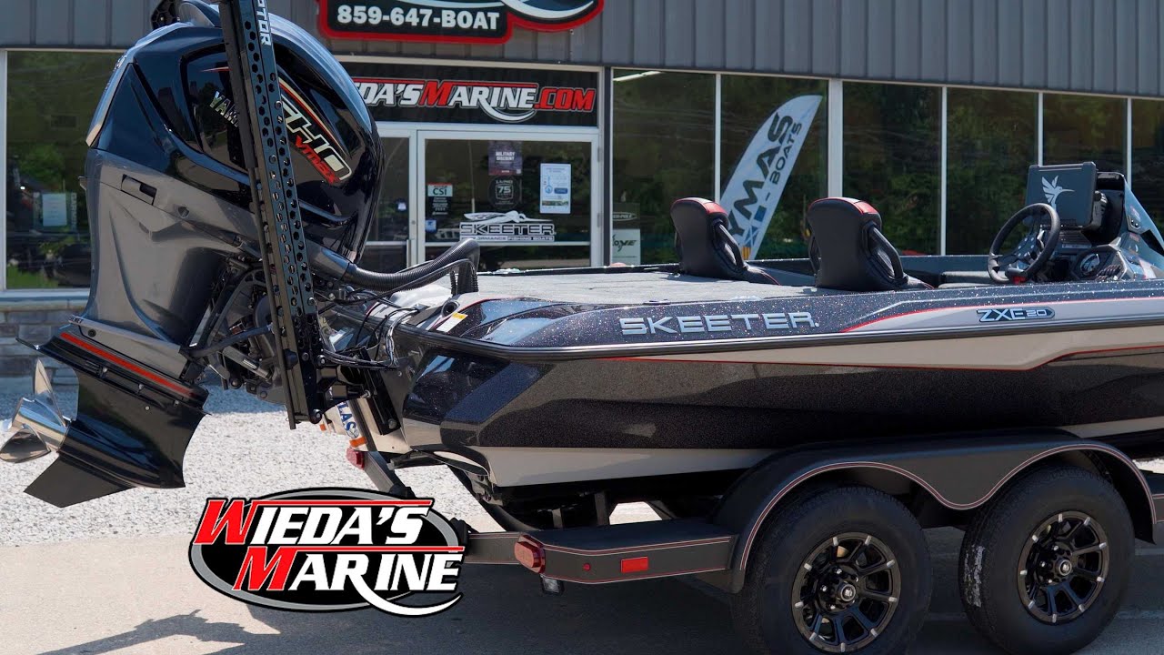 IS THIS THE BEST BASS BOAT FOR THE MONEY??? 2026 SKEETER ZXE20 IN DEPTH ...