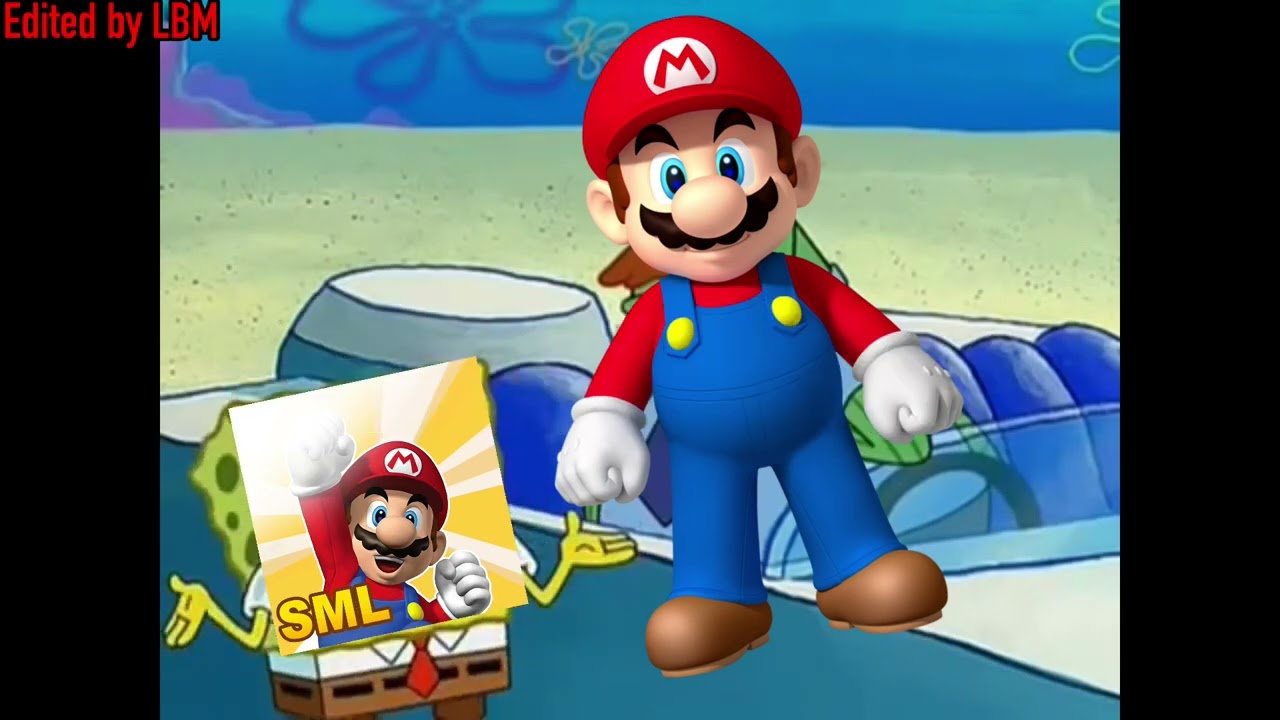 when Nintendo sent SML the Cease and Desist letter … - YouTube