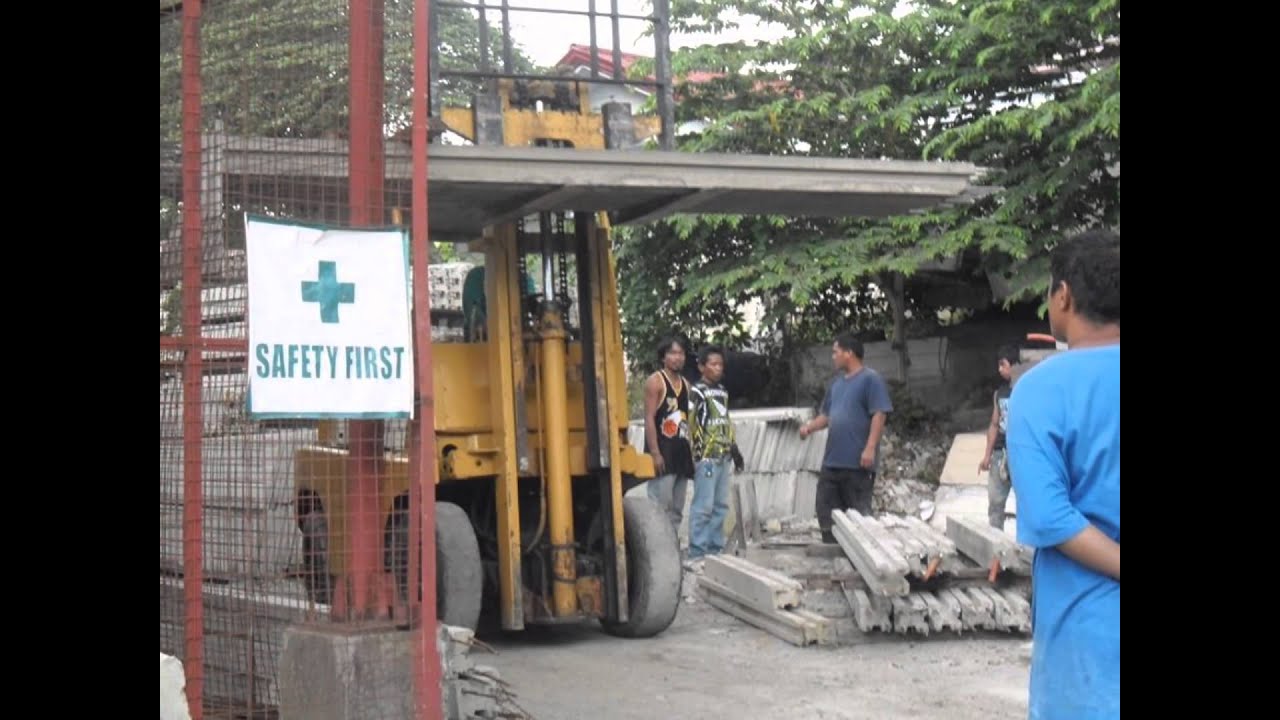 PREFAB HOUSE CEBU - YouTube