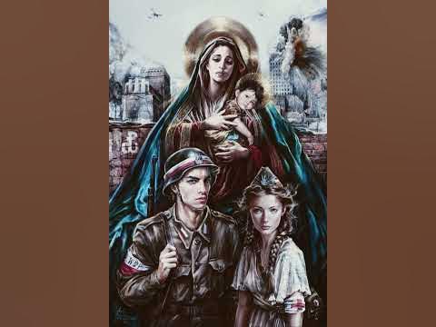 Matka Boża AK. - YouTube