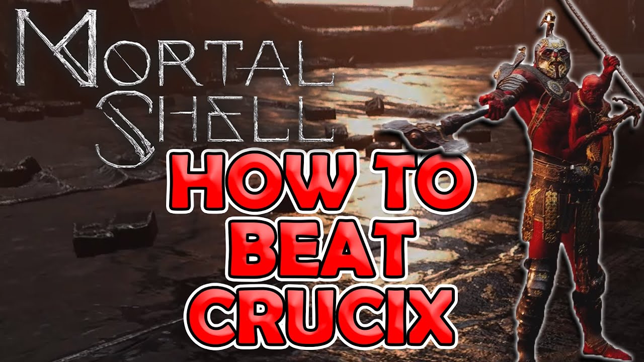 How to beat Crucix the Twiceborn - Mortal Shell Seat of Infinity Boss ...