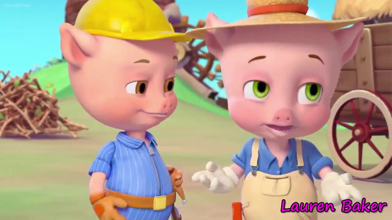 Goldie and Bear Cute Moments Best Cartoon For Kids & Children Part 155 ...