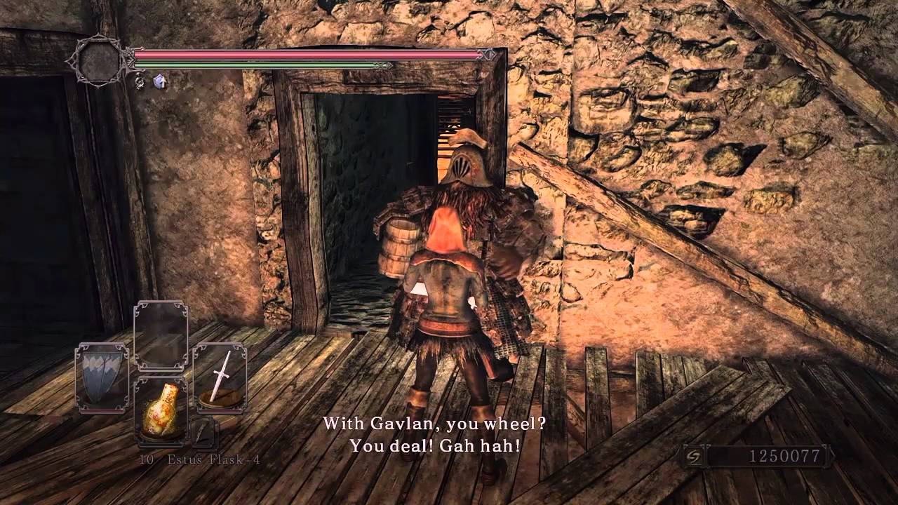Dark Souls 2: SotFS - All Gavlan Locations - YouTube