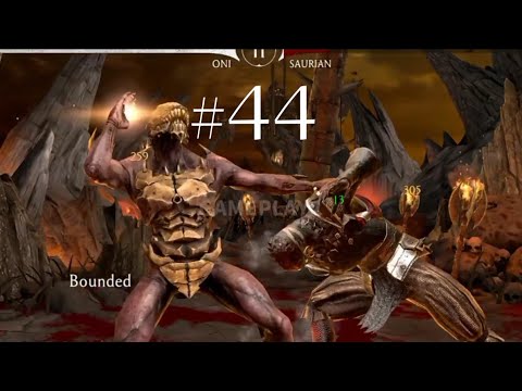 Mortal Combat Shirai Ryu Vs Sub Zero #44 - YouTube