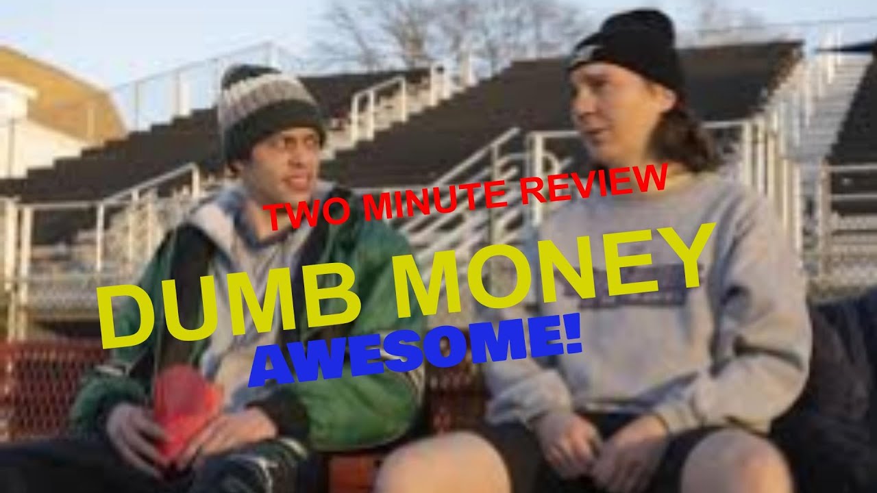 DUMB MONEY$ - 2-Minute Movie Review 2023 - YouTube