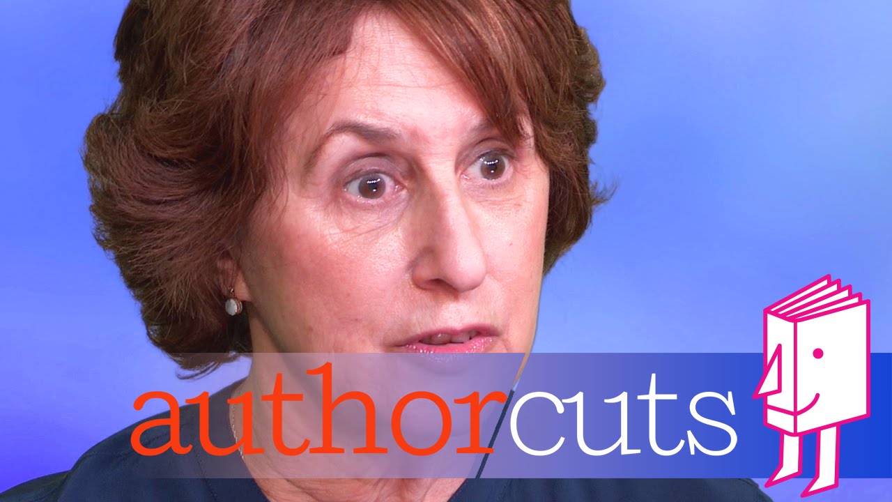 The book that officially made Delia Ephron a writer | authorcuts - YouTube