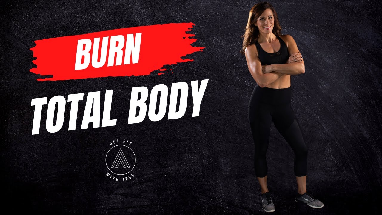 BURN Total Body Combo - YouTube
