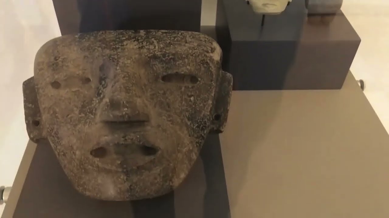 Tecoaque Part 2 (Museum and history of Human Sacrifice) - YouTube