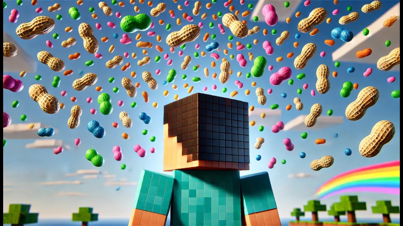 Peanut Steve - Nuts in My Mouth (LGBTQ+ Remix) - YouTube