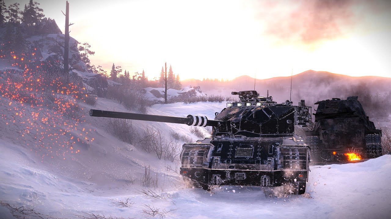 Centurion AX: Commanding Every Corner - World of Tanks - YouTube