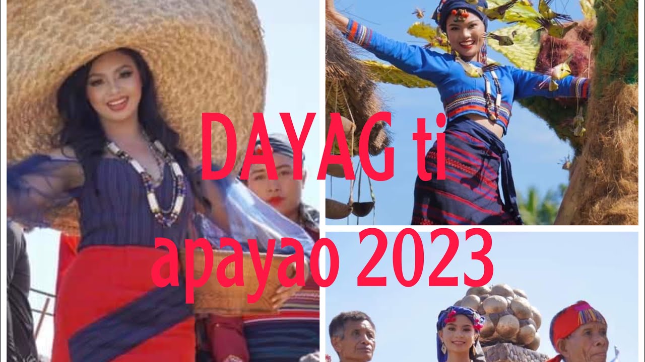 SEARCH FOR DAYAG TI APAYAO 2023 - YouTube